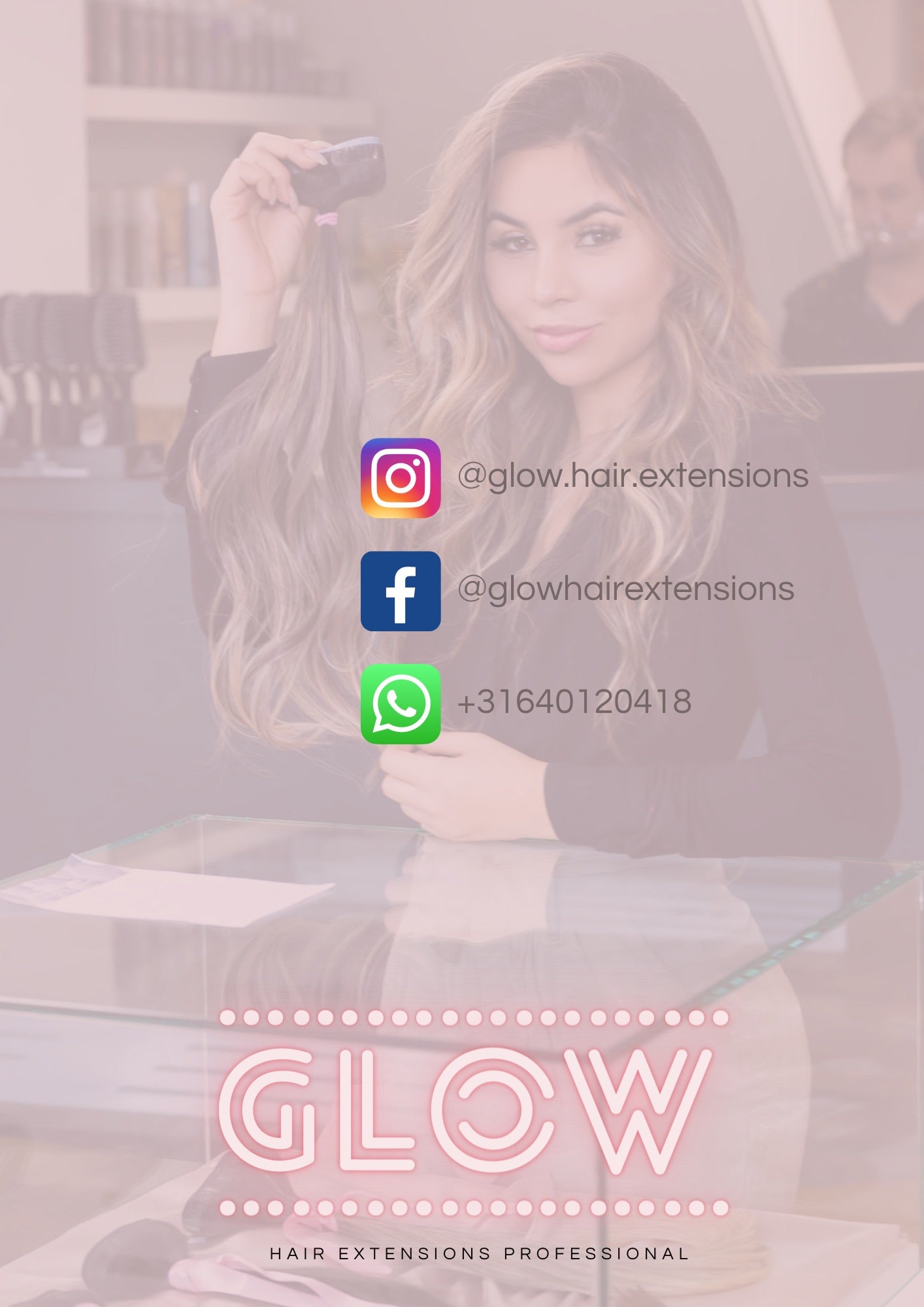 Products – Glow hair extensions